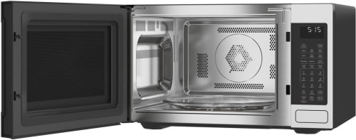 Cafe CEB515P2NSS 1.5 cu. ft. Countertop Microwave with Convection ...