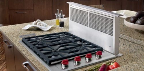 Wolf CG304PS 30 Inch Professional Gas Cooktop with 4 Dual-Stacked ...