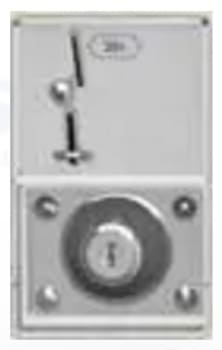 Speed Queen CK043 Coin Box Kit with Lock and Key