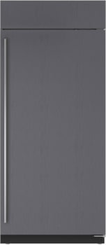 Sub-Zero CL3650FOR 36 Inch Built-In Smart Column Freezer with 20.6 cu ...