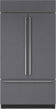 Sub-Zero CL4250UFDO 42 Inch Built-In French Door Smart Refrigerator ...