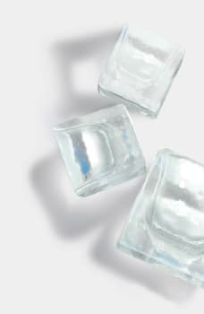 U-Line U3018CLRS00B 18 Inch Built-in Clear Ice Machine with 60 Lbs. Ice ...