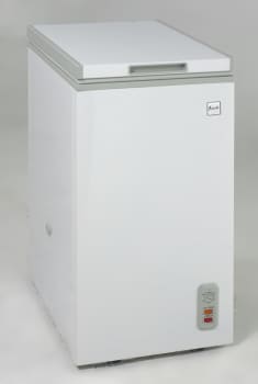 Avanti CF6216E 2.1 cu. ft. Chest Freezer with Manual Defrost, Defrost ...