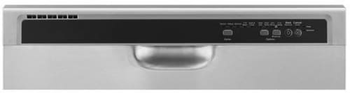 Whirlpool WDF540PADM 24 Inch Full Console Dishwasher with 15 Place ...