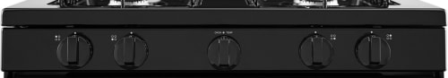 Amana AGR4203MNB 30 Inch Freestanding Gas Range with 4 Sealed Burners ...