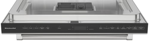 KitchenAid KDTF924PPS 24 Inch Fully Integrated Dishwasher with 14 Place ...