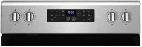 Whirlpool WFE535S0LS 30 Inch Freestanding Electric Range with 5 ...