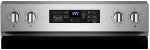 Whirlpool WFE550S0LZ 30 Inch Freestanding Electric Range with 5 ...