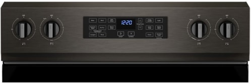 Whirlpool WFE550S0LV 30 Inch Freestanding Electric Range with 5 ...