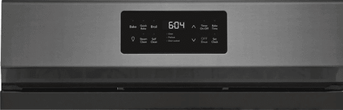 Frigidaire GCRG3038AF 30 Inch Freestanding Gas Range with 5 Sealed ...