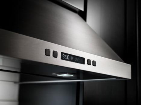 KitchenAid KVUB600DSS Under Cabinet Hood with 600 CFM Internal Blower ...