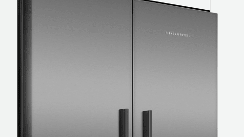 Fisher & Paykel RF201ADUSB5 36 Inch Freestanding French Door ...