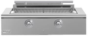 True Residential CRG42BN00A 42 Inch Built-In Grill with 550 sq. in ...
