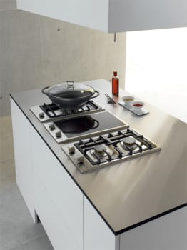 Miele CS1112E240V 12 Inch Electric Cooktop with 2 Elements, Ceramic ...