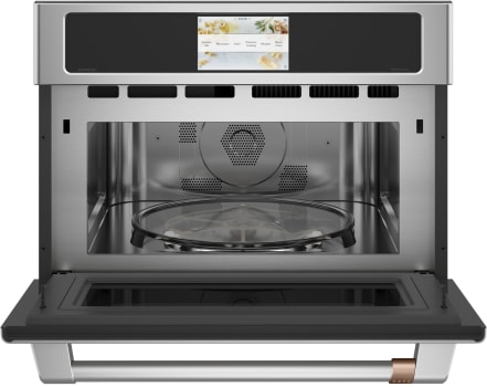 Cafe CSB912P2NS1 27 Inch Built-In Single Wall Oven Convection with ...