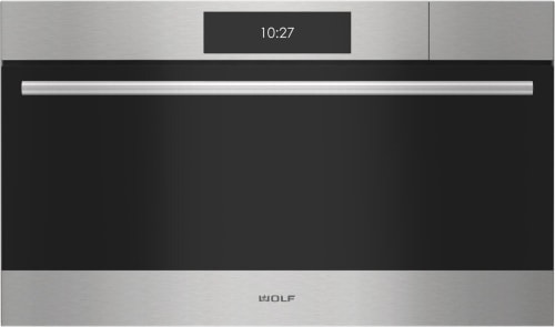 Wolf CSOP3050TEST 30 Inch Transitional Plumbed Convection Steam Oven ...