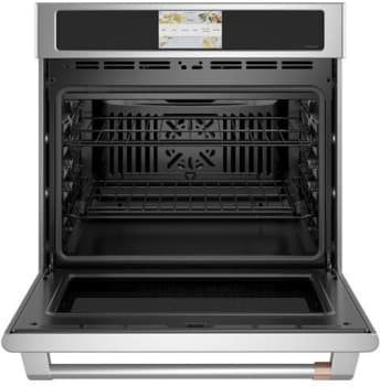 Cafe CTS70DP2NS1 30 Inch Single Convection Smart Electric Wall Oven ...