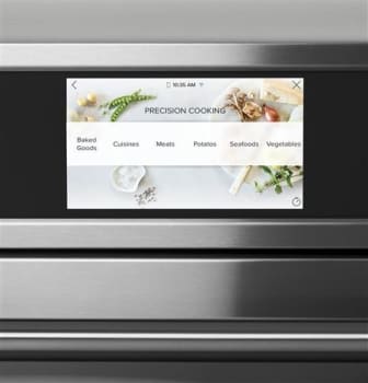 Cafe CTS70DP2NS1 30 Inch Single Convection Smart Electric Wall Oven ...