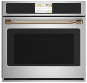 Cafe CTS90DP2NS1 30 Inch Single Convection Smart Electric Wall Oven ...