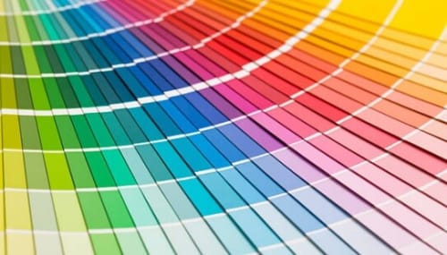 BlueStar PAINTCFKNOB12 Custom Color Range Knobs - Set of 12