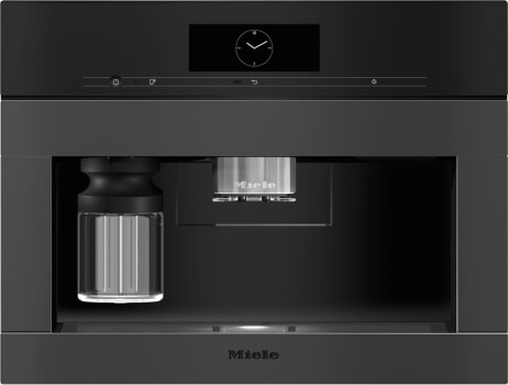 Miele Plumbed Coffee Maker