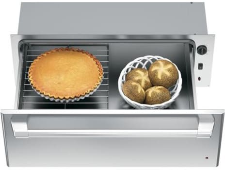 Cafe CW9000SJSS 30 Inch Warming Drawer with 1.9 cu. ft. Capacity, Half ...