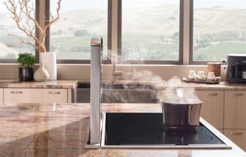 Best D49M36SB 36 Inch Downdraft Ventilation with 18 Inch Height ...