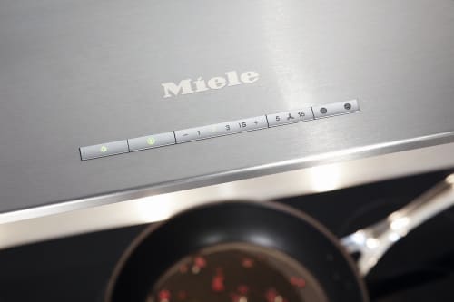 Miele DA3698 36 Inch Under Cabinet Range Hood with 4-Speed/625 CFM ...