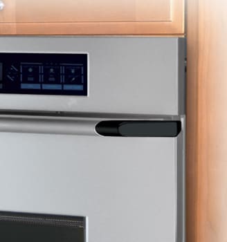 Dacor ECD230SBK 30 Inch Double Electric Wall Oven with 3.9 cu. ft. Self ...