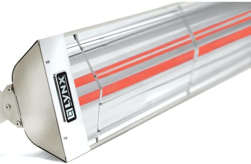 Lynx LEH61 61 Inch Dual Element Electric Heater with Dual Stacked ...