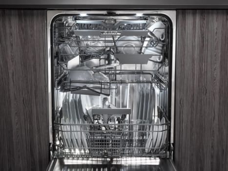 Asko DBI786IXXLSSOF 24 Inch Fully-Integrated Smart Dishwasher with 18 ...