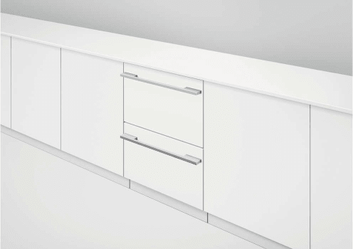 Fisher & Paykel DD24DI9N 24 Inch Fully Integrated Panel Ready ...