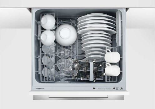 Fisher & Paykel DD24SI9N 24 Inch Fully Integrated Panel Ready Single ...