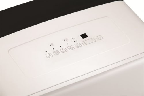 Danby DDR050BJWDB 50 Pint Capacity Dehumidifier with 2 Fan Speeds ...