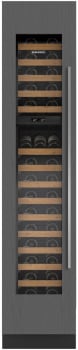 Sub-Zero DEC1850WL 18 Inch Built-In Dual Zone Smart Wine Cooler with 59 ...