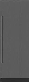 Sub-Zero DEC3050RR 30 Inch Smart Refrigerator Column with 17.5 cu. ft ...