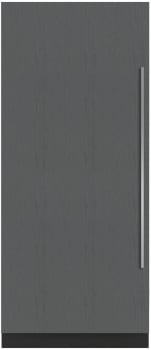 Sub-Zero DEC3650FIL 36 Inch Smart Freezer Column with 19.4 cu. ft ...