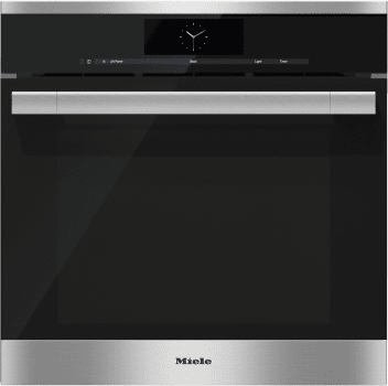 Miele DGC6765XXL 24 Inch Plumbed Contour Line Combi-Steam Oven with ...