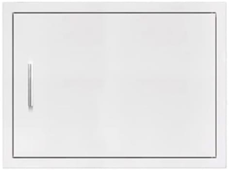 Summerset DH27M 27 Inch Stainless Steel Horizontal Single Access Door ...