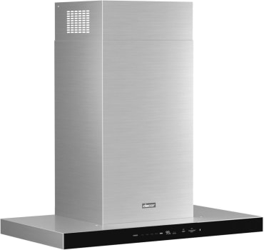 Dacor DHD36U990WS 36 Inch Wall Mount Smart Range Hood with 4-Speed/1200 ...