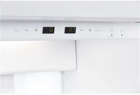 Cafe CSB42WP2NS1 42 Inch Built-In Side by Side Smart Refrigerator with ...