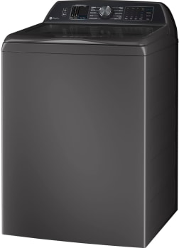 GE PTW705BPTDG 28 Inch Top Load Smart Washer with 5.3 Cu. Ft. Capacity ...