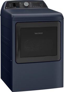 GE PTD90EBPTRS 27 Inch Smart Electric Dryer with 7.3 Cu.Ft. Capacity ...