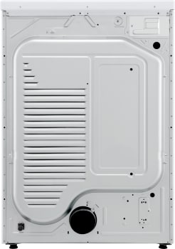 LG DLE3600W 27 Inch Electric Smart Dryer with 7.4 Cu. Ft. Capacity ...