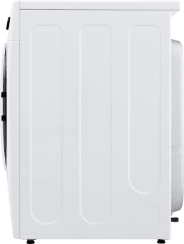 LG DLE3600W 27 Inch Electric Smart Dryer with 7.4 Cu. Ft. Capacity ...