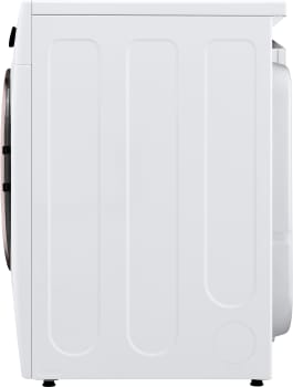 LG DLEX4200W 27 Inch Electric Smart Dryer with 7.4 Cu. Ft. Capacity ...