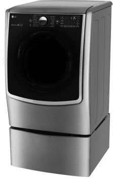LG DLEX5000V 27 Inch 7.4 cu. ft. Electric Dryer with 14 Dry Cycles ...