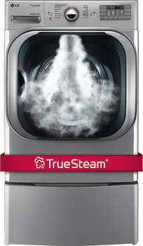 LG DLEX8100V 29 Inch Electric Dryer with 9.0 Cu. Ft. Capacity ...