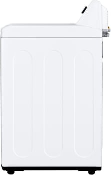 LG WT6105CW 27 Inch Top Load Washer with 4.1 cu. ft. Capacity, 4-Way ...