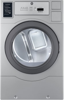 Crossover CRWADRGS817MC21 Side-by-Side Washer & Dryer Set with Front ...